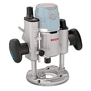 BOSCH MRP01 Router Plunge Base for MR23-Series Routers , Blue