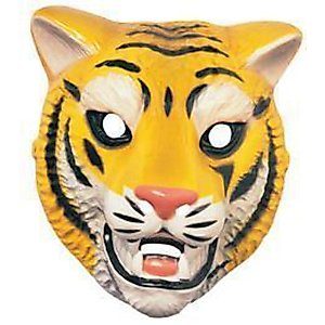 Rubies Tiger Costume Mask