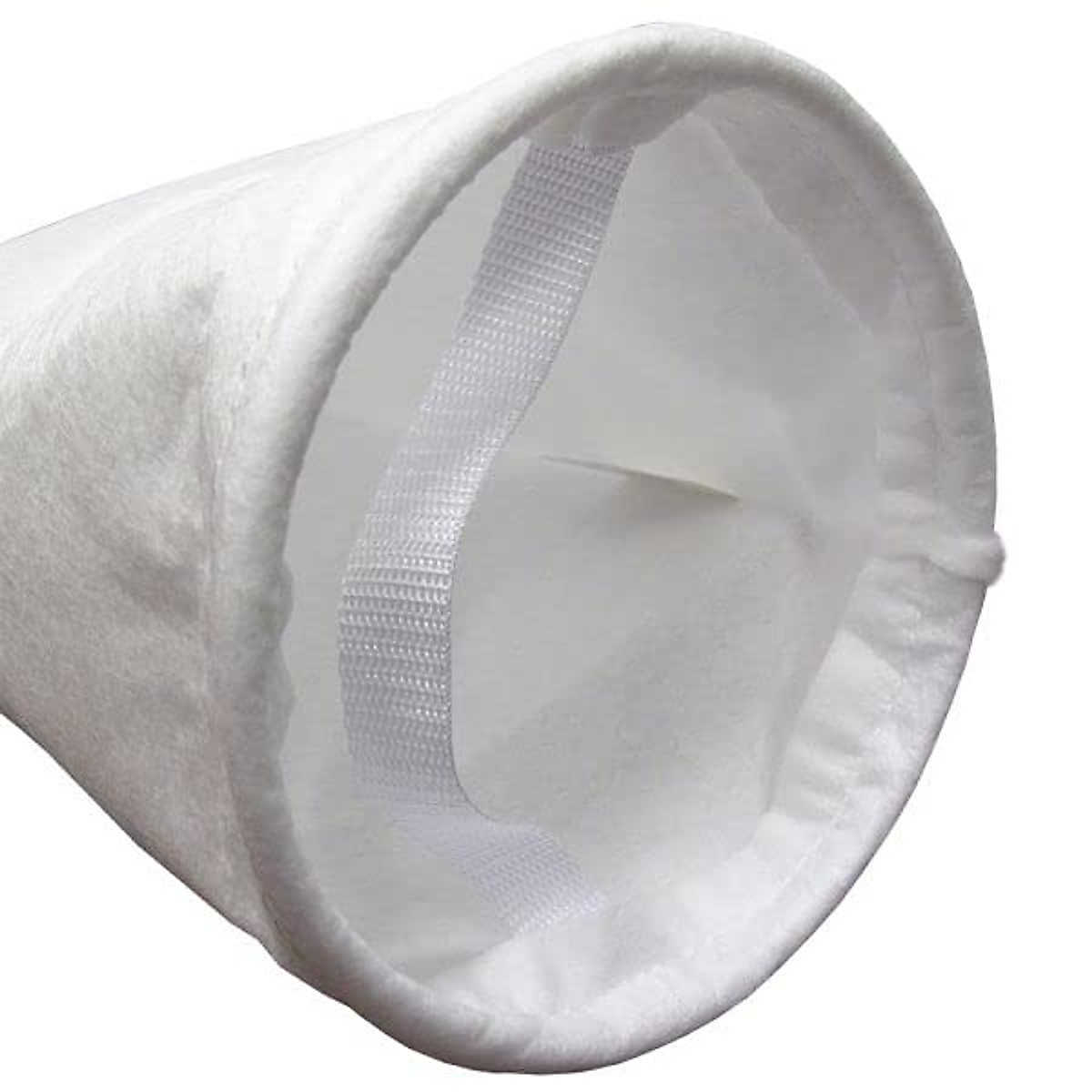 Neo-Pure FB Series #2 Nylon Monofilament Bag Filter Poly Ring 600 Micron