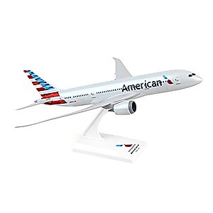 Daron Skymarks American Airlines Boeing 787 8 1/200