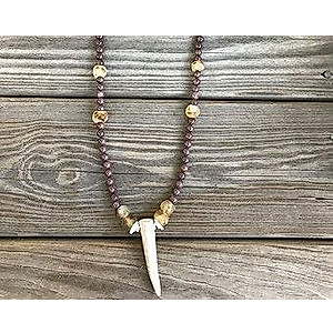 Deer Valley Dog Chews Deer Antlers (8oz Craft Kit) - Design Breathtaking Jewelry & Unleash Your Creativity with Premium Quality Antler Pieces for Stunning DIY Earrings, Necklaces, Bracelets and More