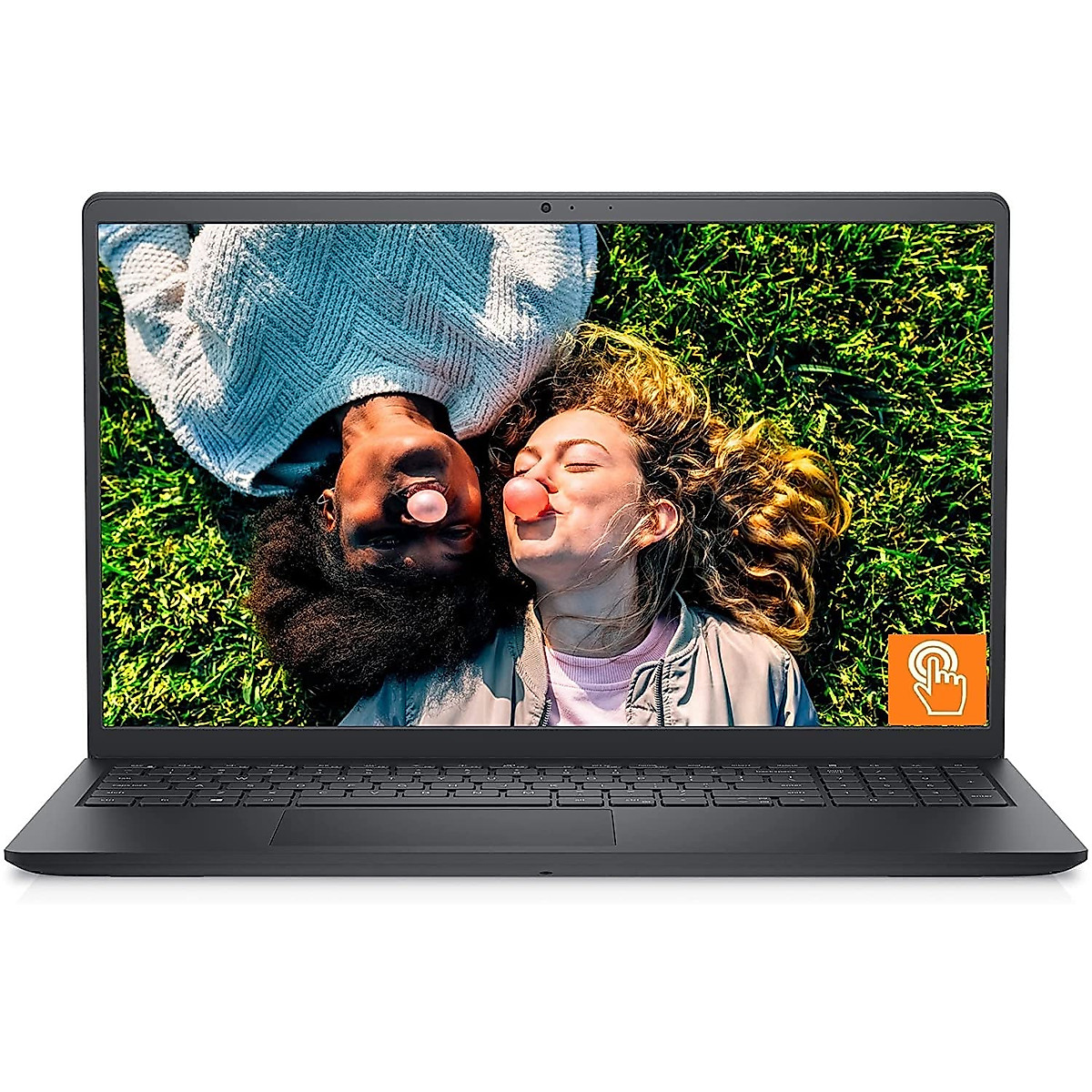 Dell Inspiron i3511 15.6" FHD Touchscreen Laptop, 11th Generation Intel Core i5-1135G7 Processor, 16GB RAM 1TB PCIe SSD+1TB HDD, Bluetooth, Webcam, WiFi, Windows 11 Home