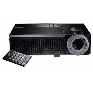 Dell 1609WX DLP Projector (Black)