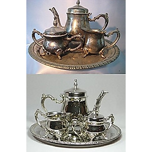 Sparkle Bright Products All-Natural Jewelry Cleaner | Tarnish Remover & Polishing Cream, 2oz. (57g) | Gold, Silver, & Platinum Precious Metal Polish for Jewelry Cleaning