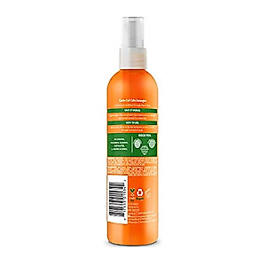 Cantu Coil Calm Detangler with Shea Butter for Natural Hair, 8 fl oz (Packaging May Vary)