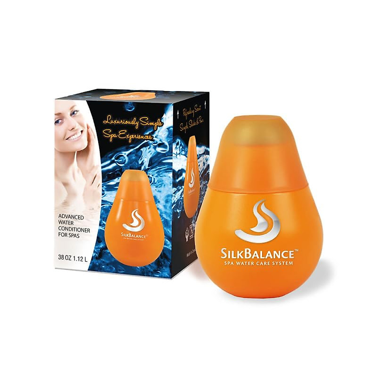 Silk Balance Welcome to Water Care Kit