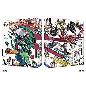 Movie Version "Recongista of G" V "Beyond the Dead Line" [Blu-ray Special Limited Edition]