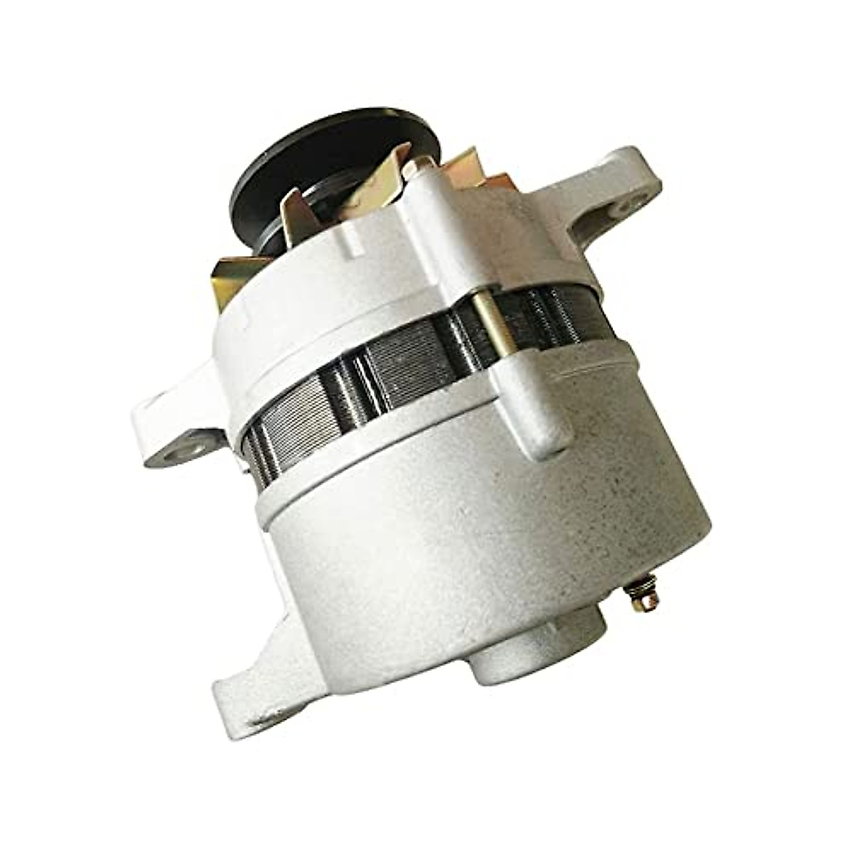 DC 220V-260V 600W-1300W Permanent Magnet Generator Brushless Constant Voltage Household Generator Aluminum Alloy Brushless Permanent Magnet Constant Voltage Generator