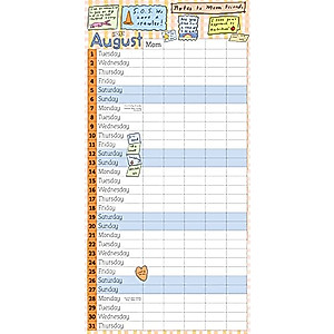 Mom's Family Wall Calendar 2023: This Year, Mom is Going to Keep Track of Stuff!