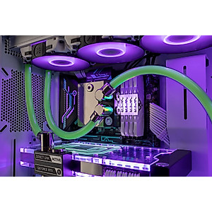 EKWB EK-Loop Soft Tube, 10/16mm (3/8" ID, 5/8" OD), 3 Meter, Clear