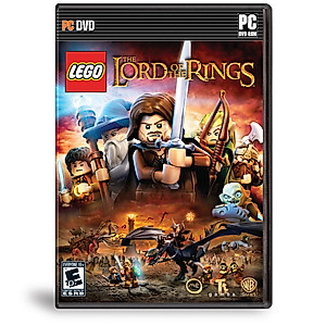 LEGO Lord of the Rings - PC