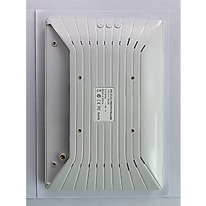 RAYPODO Wall Mount 10.1 inch PoE Android 11 Tablet PC for Smart Home (White)