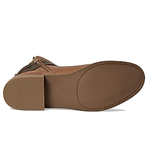 Michael Kors Rory Flat Bootie Luggage 7 M