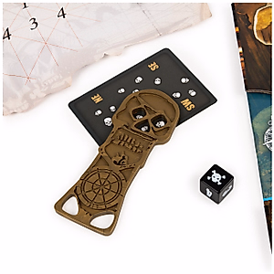 Goonies, The Goonies Game Retro Vintage 80’s Family Movie Board Game, for Kids Aged 10 and up