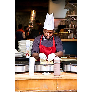 Waterproof Squeeze Bottle Kitchen Labels Writable 24-Pack Kitchen Bandits Regular Multicolor