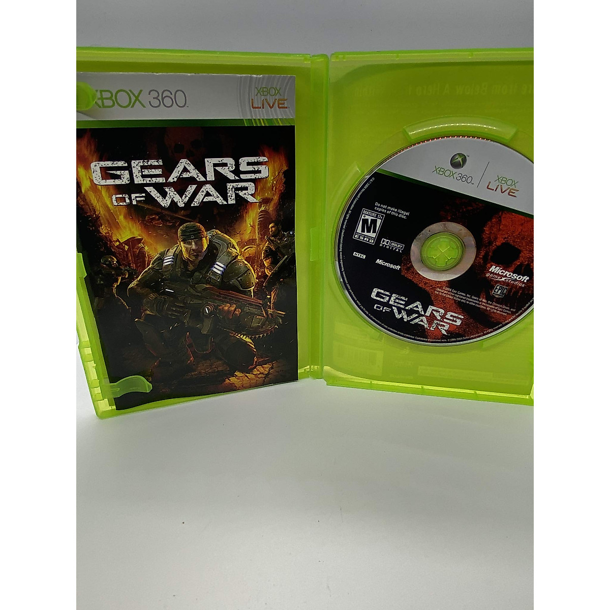 Gears Of War - Xbox 360