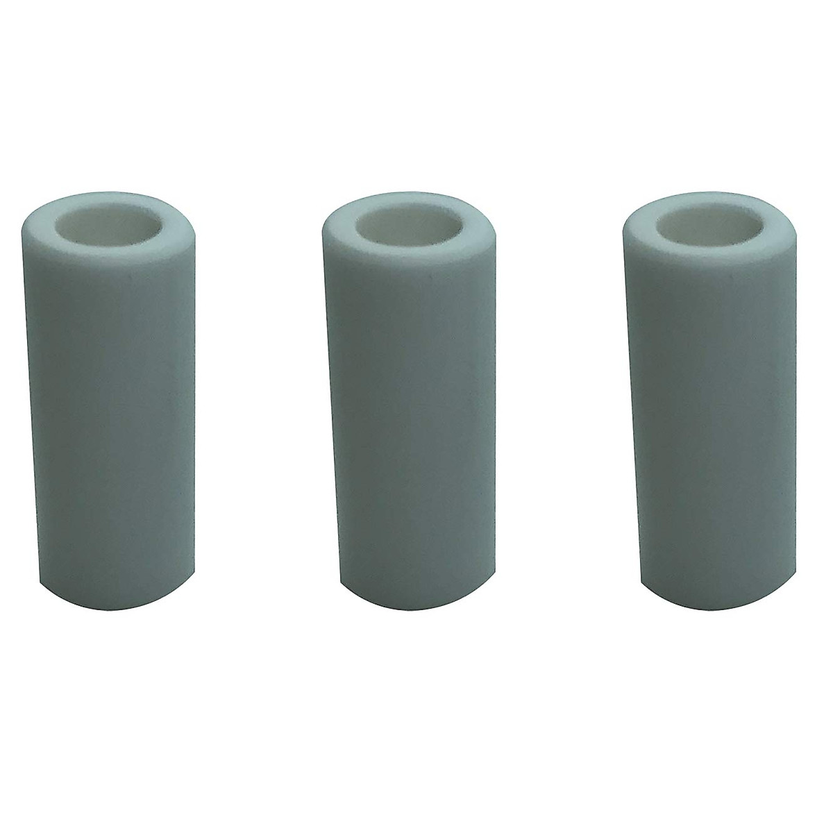 3-Pack 52040009 GP General Pump Replacement Ceramic Piston 15mm fits GP Interpump 15x9x37.5