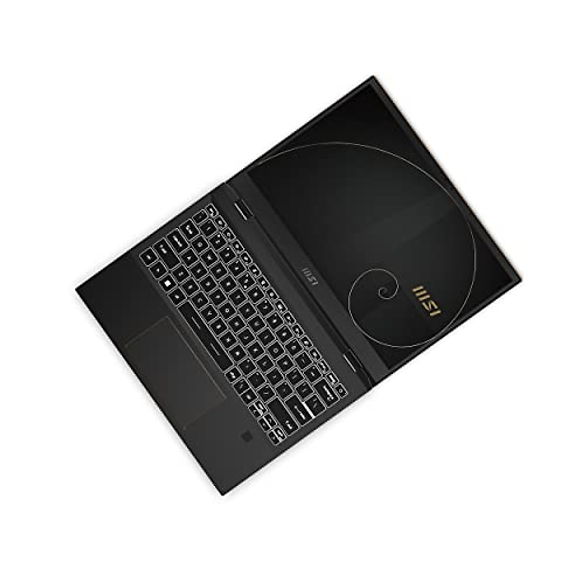 MSI Summit E13 Flip Evo 13.4" FHD+ 120hz Touch 2 in 1 Business Laptop: Intel Core i7-1260P Iris Xe 32GB LPDDR5 1TB NVMe SSD, 360-Degree Flip, Thunderbolt 4, MSI Pen, Win 11 Pro: Ink Black A12MT-013