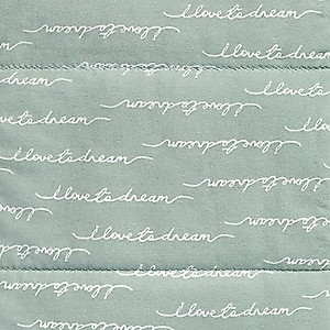 Love to Dream Swaddle UP Warm 2.5 TOG, Dreamer Olive, Small, 8-13 lbs, Dramatically Better Sleep, Allow Baby to Sleep in Preferred Arms Up Position for Self-Soothing, Snug Fit Calms Startle Reflex