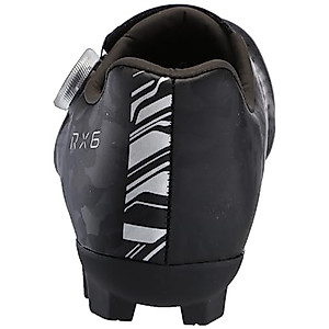 SHIMANO Unisex's Cycling RC5 (RC502) Shoes, Black, Size 50, US:9