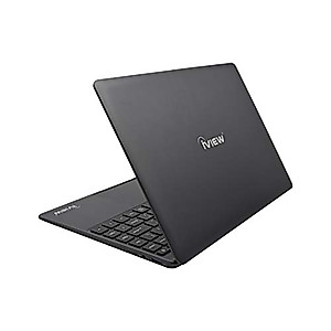 IVIEW 1430NB 14.1" 1920 X 1080 IPS High Resolution Intel Processor 4GB/64GB WiFi Windows 10 Laptop