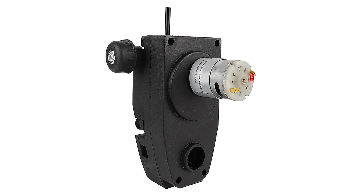 Mig Welder Roll Wire Feed Motor - Efficient & Compact