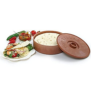 Norpro - 1065 Norpro Tortilla Keeper, One Size, As Shown