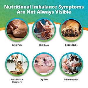 5Strands Pet Nutrition Deficiency Test, 44 Vitamins and Minerals Tested, at Home Dog or Cat Hair Sample Collection Kit, Results in 7 Days, Works for All Ages and Breeds