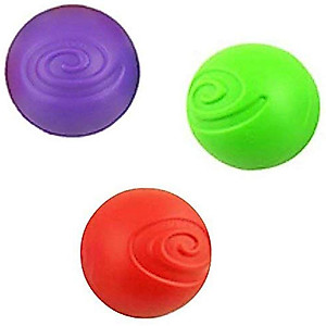 3-pk Replacement Balls for Fisher-Price Go Baby Go Poppity Pop Musical Dino