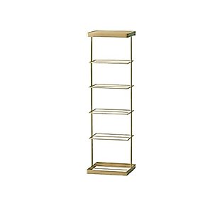 Shoe Rack Shoe Shelf Stackable Shoe Rack Shoe Rack, Household Multilayer Metal Shoe Shelf Vertical Shoe Storage Organiser - Entryway Hallway Bedroom Shoe Organiser Rack Shoe Bench Stackable Shoes Rac
