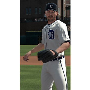 Major League Baseball 2K11 - Playstation 3