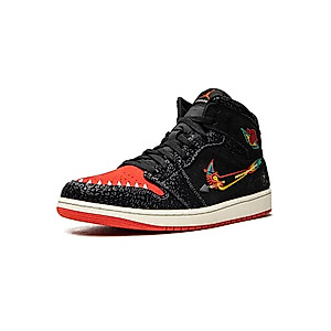 Jordan Mens Air 1 Mid SE DN4904 001 Siempre Familia - Size 13