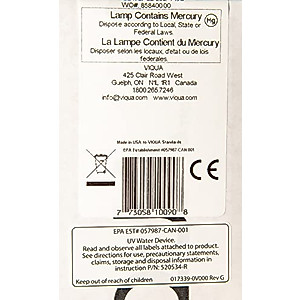 Viqua S810-QL Lamp and Sleeve Bundle S8Q-PA System