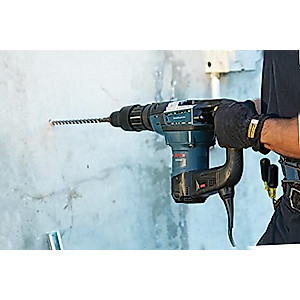 Bosch RH540MRT 12 Amp 1-9/16 in. SDS-Max Combination Rotary Hammer (Renewed)