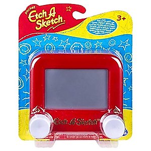 Ohio Art Pocket Etch A Sketch