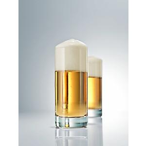 Zwiesel Glas Tritan Paris Barware Collection Collins/Long Drink Cocktail Glass 11.1-Ounce, Set of 6, Clear