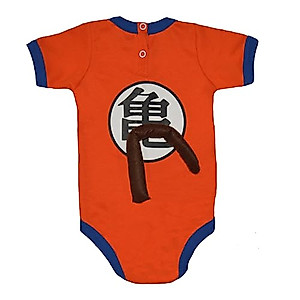 Anime Baby Clothes, Newborn Baby Boys Bodysuit Cosplay Cartoon