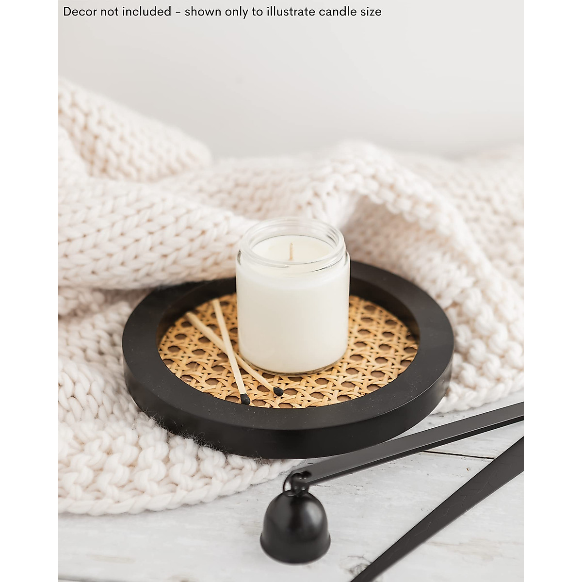 Look At You, Getting Married and Sh*t Soy Candle (Vanilla Cupcake, 3.5 oz)