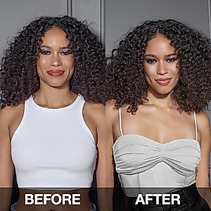 SexyHair Style Curling Crème Curl Moisturizing Control Crème, 5.1 Oz | Light Control | Maintains Moisture and Combats Frizz