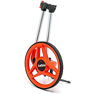 Crescent Lufkin 12" Professional SAE Measuring Wheel - PSMW48N