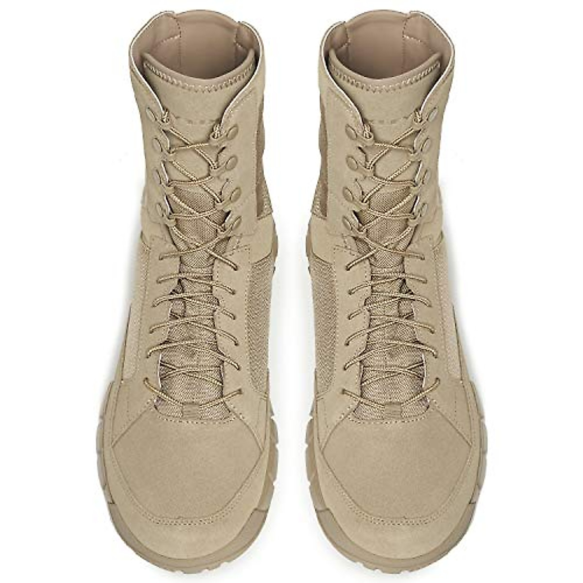 Oakley 11188-889-4.5 Mens Footwear: LT Assault 2 - Desert (Size: 4.5)