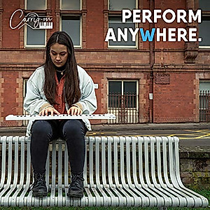 Carry-On, 49-Key Portable Keyboard (FOLDPIANO49)