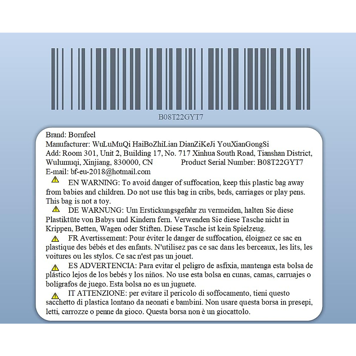 500pcs Small Clear Adhesive Bags 2" x 3" Cellophane Jewelry Packaging Bags Self Sealing Plastic Bags 1Mil for Earrings Cookie Candy Beads Coins Gifts Decorative (9 Sizes to Choose from)