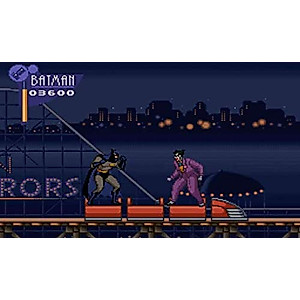 The Adventures of Batman & Robin - (Super Nintendo, SNES) Reproduction Cartridge
