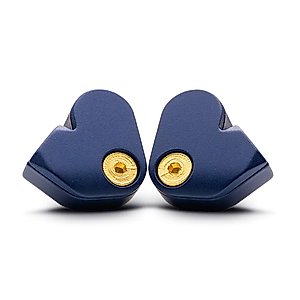 Moondrop SSP Super Spaceship Pulse Beryllium Plated Dome Diaphragm Dynamic Driver in-Ear Earphone