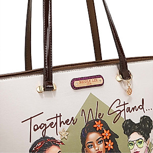 Nicole Lee Together We Stand Shopper