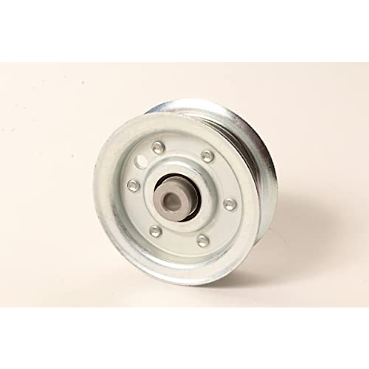 Flat Idler Pulley Replaces John Deere AM135773