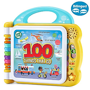 LeapFrog 100 Things That Go