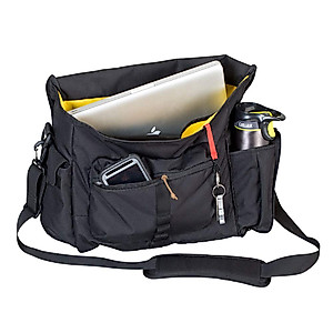 Mountainsmith Adventure Office Messenger Bag Daypack, Medium