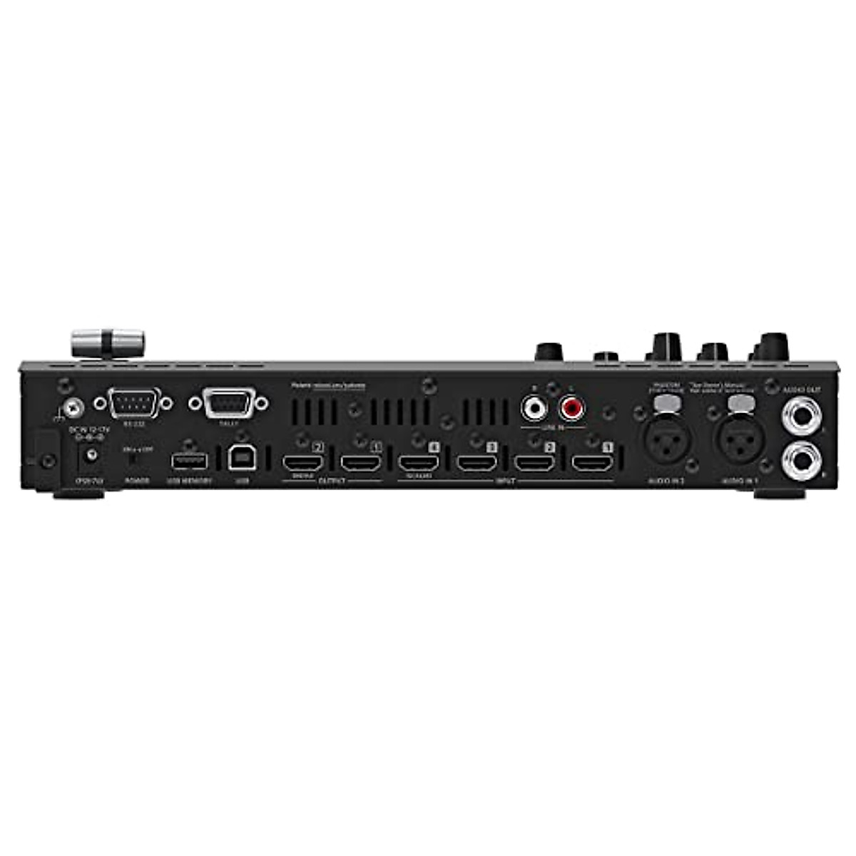 Roland V-1HD+ STR Video Switcher Web Streaming Bundle and UVC-01